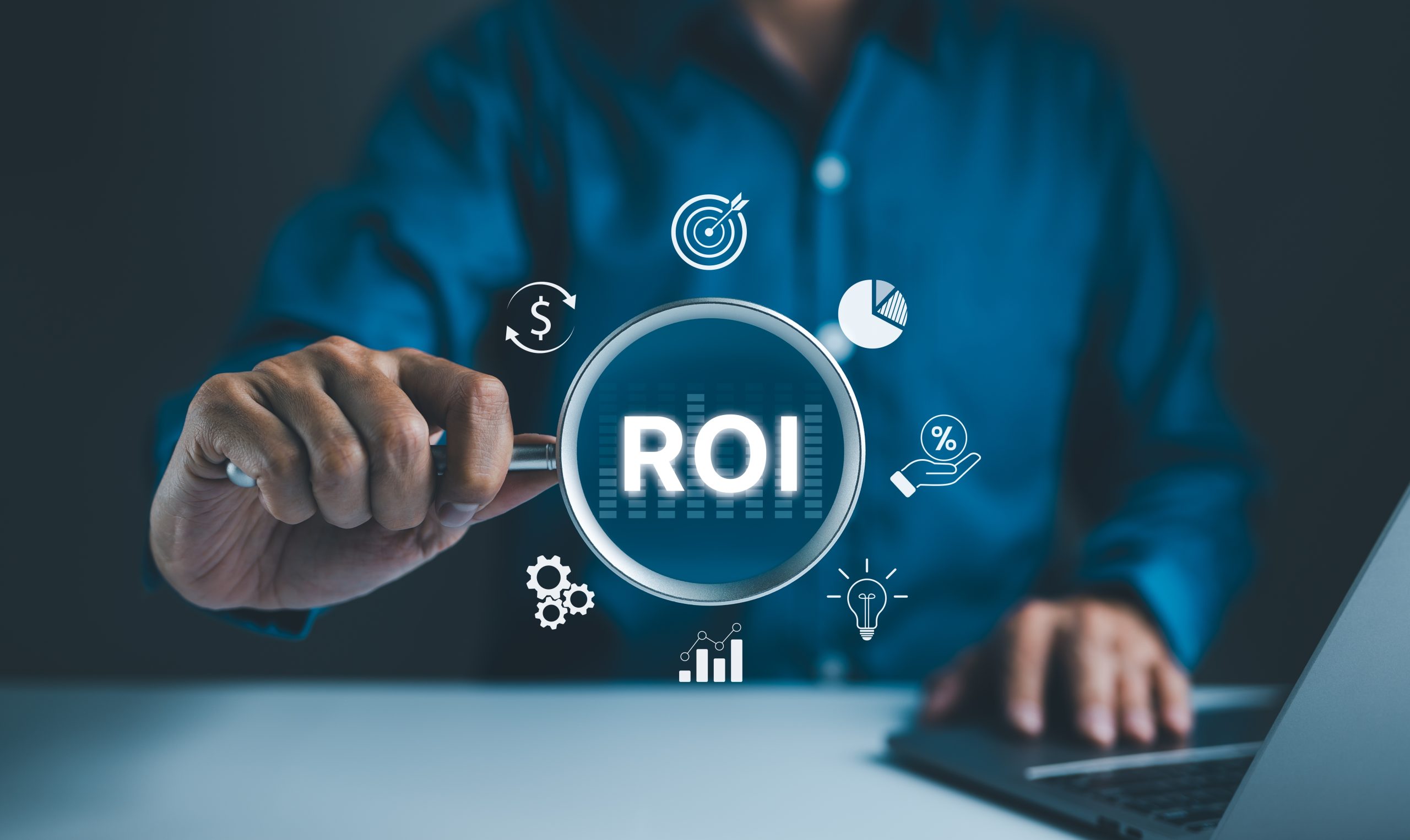 Measuring the ROI of Implementing Digital Agents - Insait
